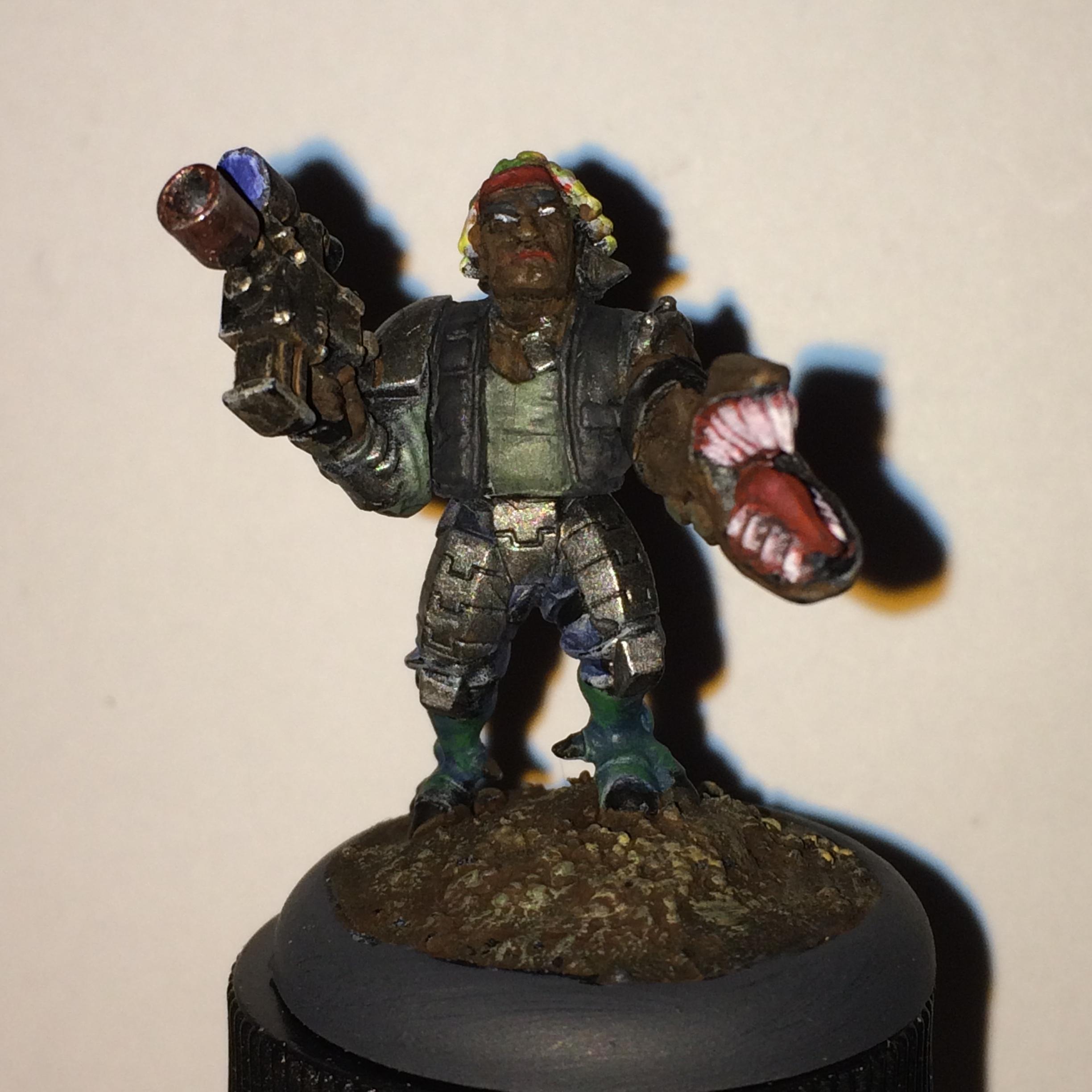 Catachan, Kitbash, Mutant - Gallery - DakkaDakka